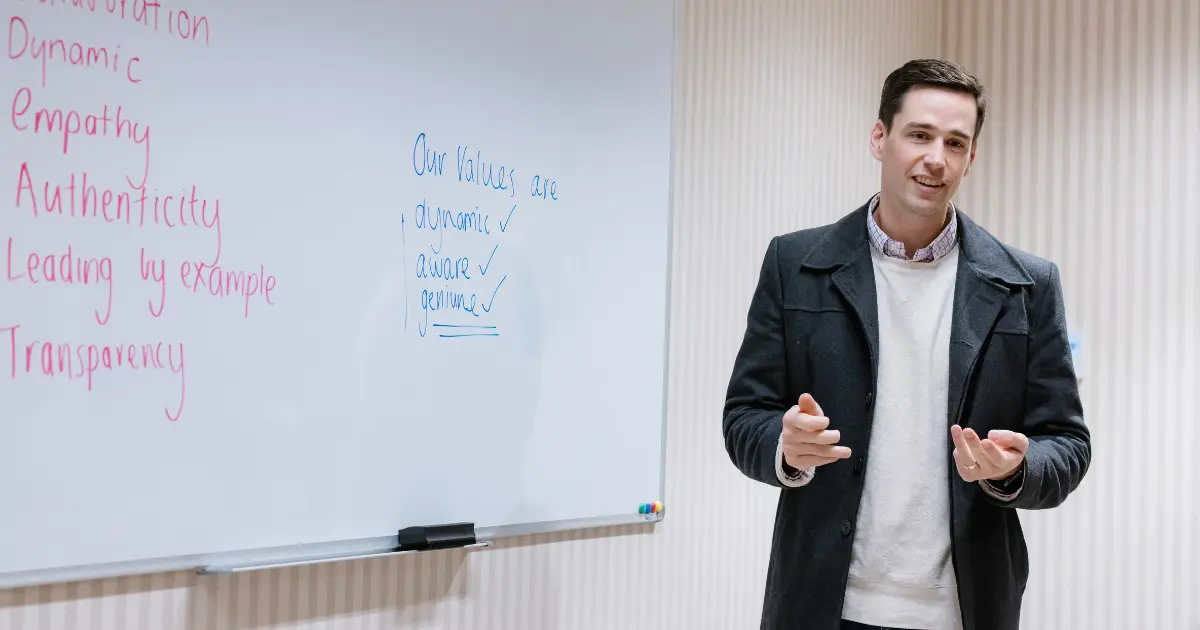 Case Study: HR Training and Education Program | Now Actually